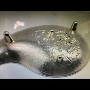 Hejl & Company | Dining | Henley Co Pair Danish Silver Comotes Jensen ...